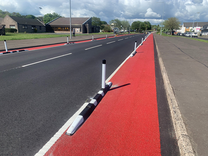 Orca Cycle Lane Product