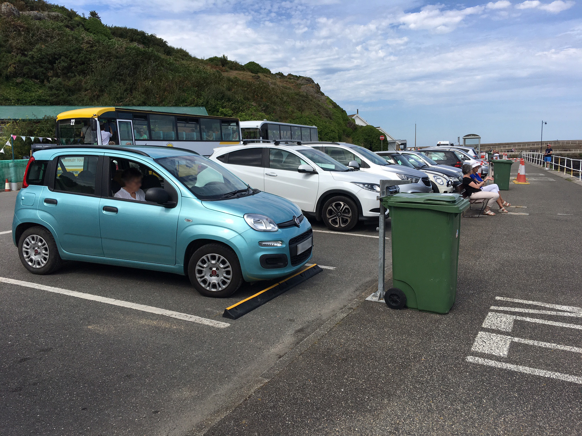 Parking & Access | Vehicle Stoppers | Speed Ramps