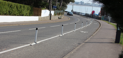 Orca MKII Cycle Lane Product