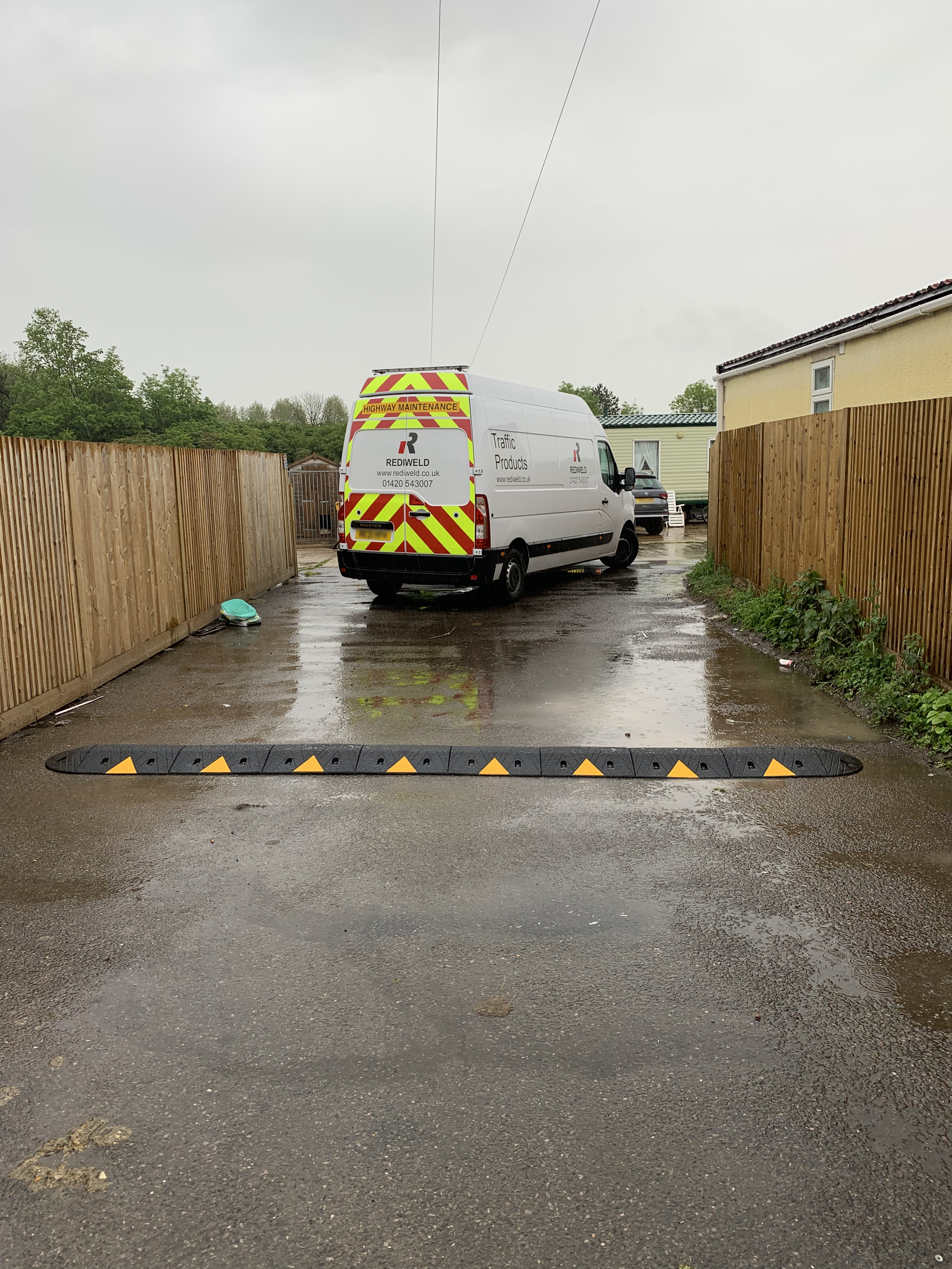 Parking & Access | Vehicle Stoppers | Speed Ramps